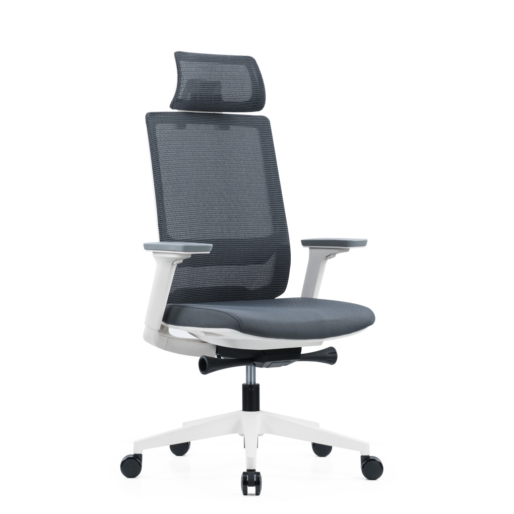 Azmon Headrest White - Rilago